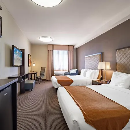 Alt Hotel Calgary East Village • Canada